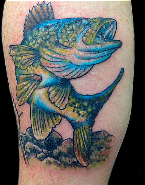 The Art: Arm - Crocus Tattoo Studio